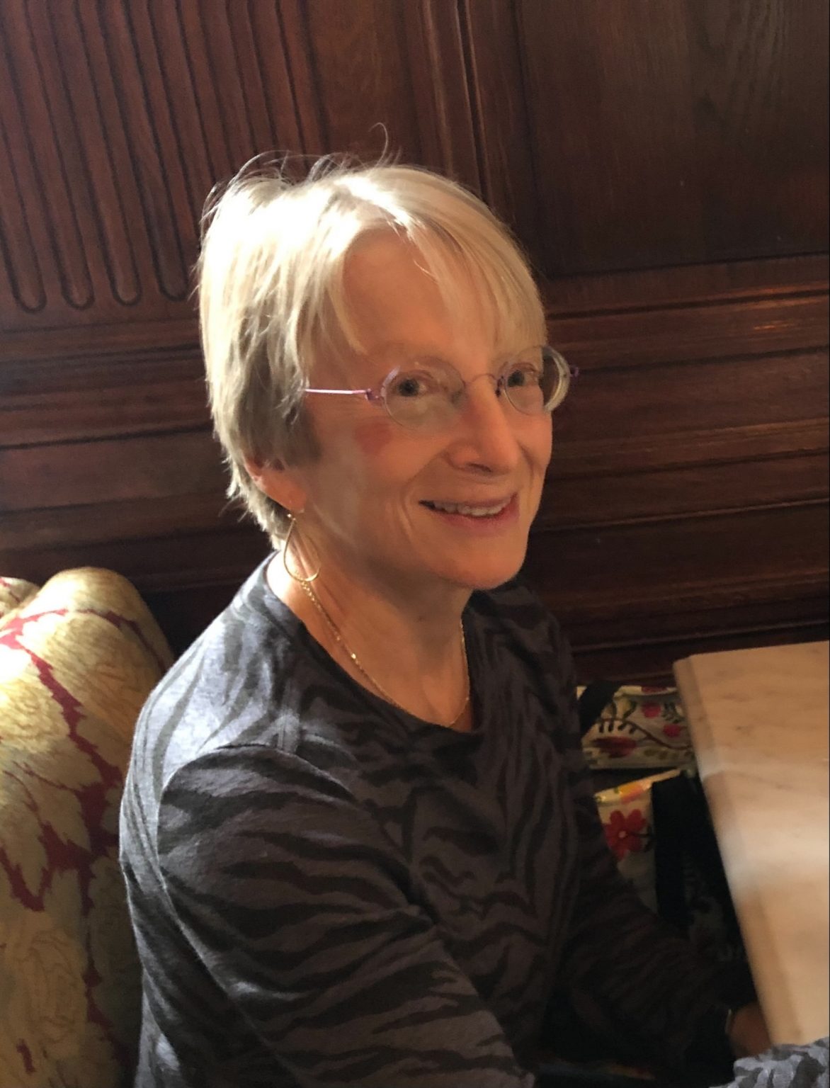 Debbie McGraw | AAUW San Diego (CA) Branch